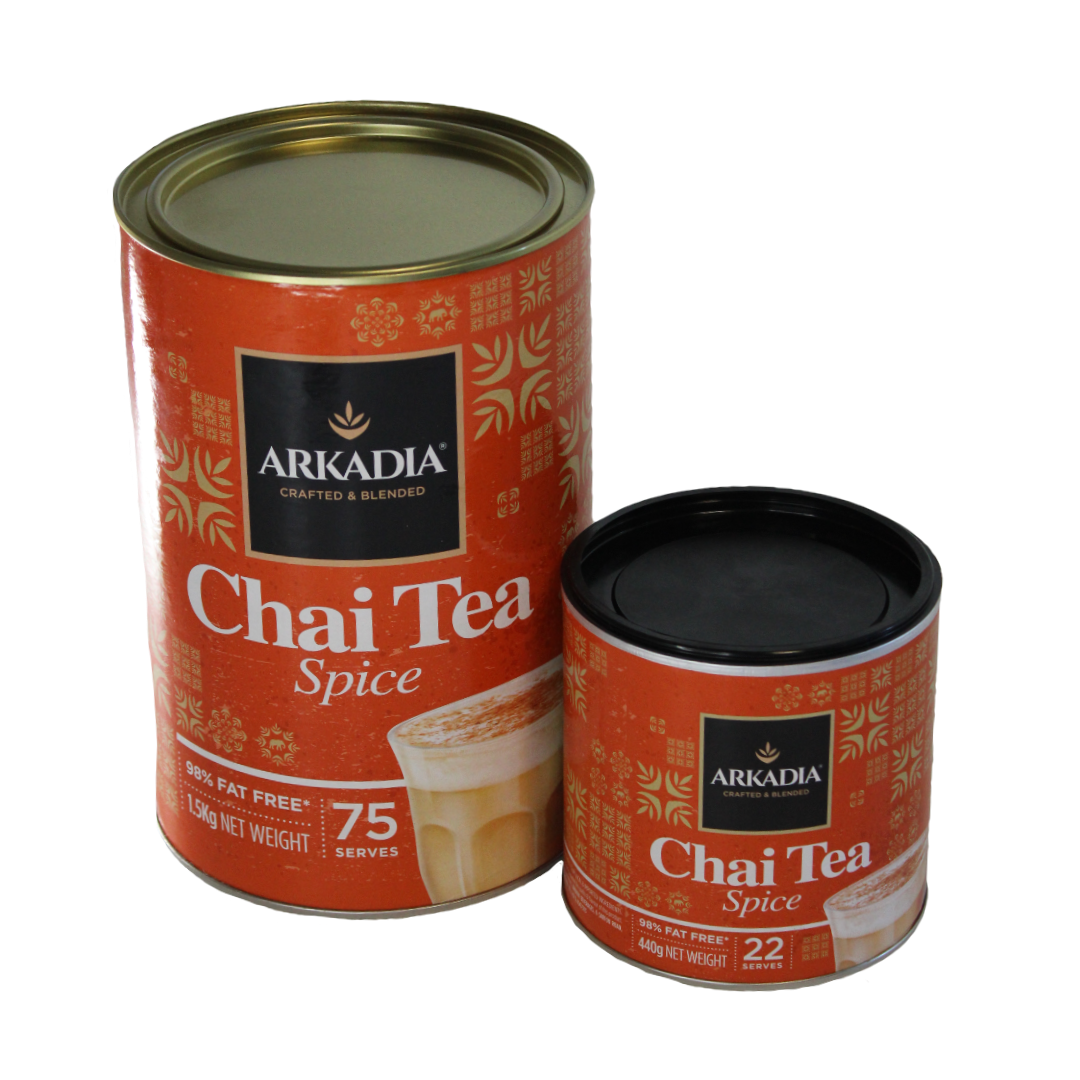Arkadia Chai Tea Spice – Cleanskin Coffee Co