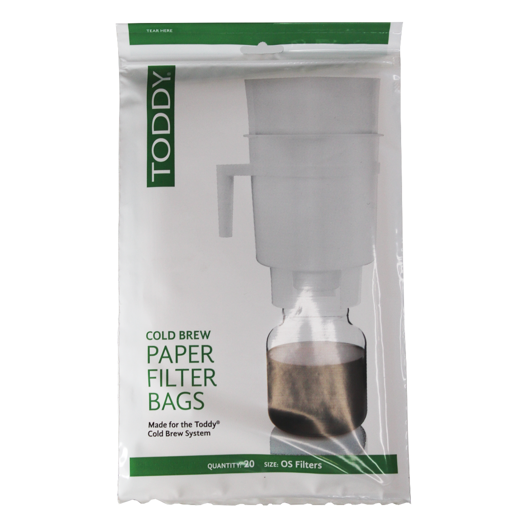 Toddy Domestic Filters – Cleanskin Coffee Co