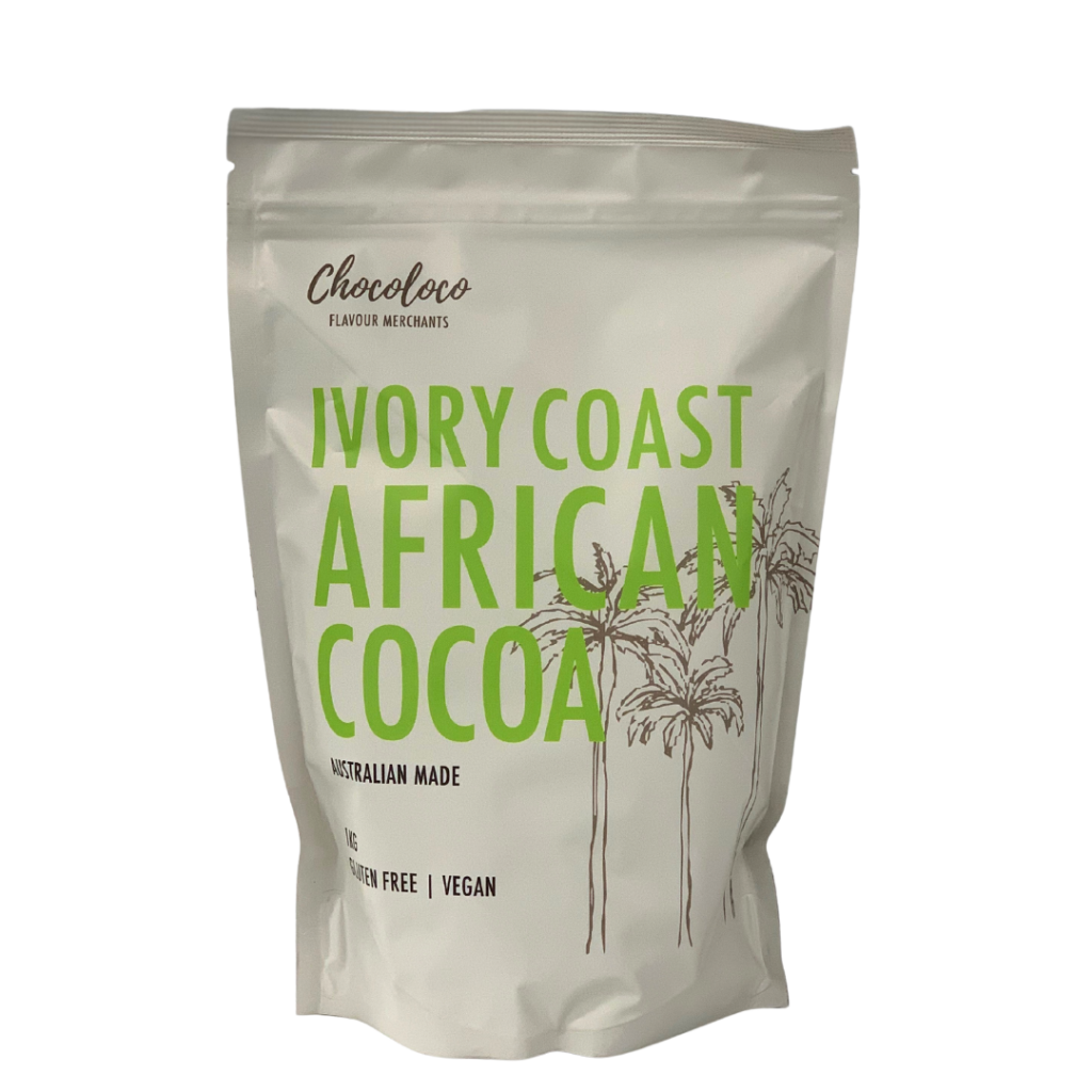 Chocoloco Ivory Coast African Cocoa – Cleanskin Coffee Co