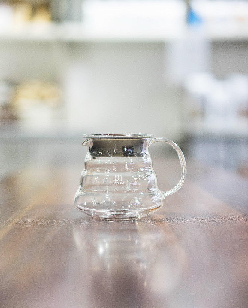 V60 Range Server 360ml – Cleanskin Coffee Co